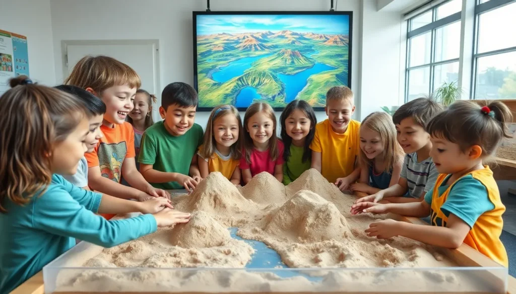 Augmented Reality Sandbox: Unleash Creativity and Learning Through ...