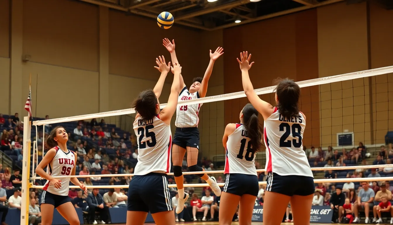 How Many Points in Volleyball? Unlock Winning Strategies and Scoring ...