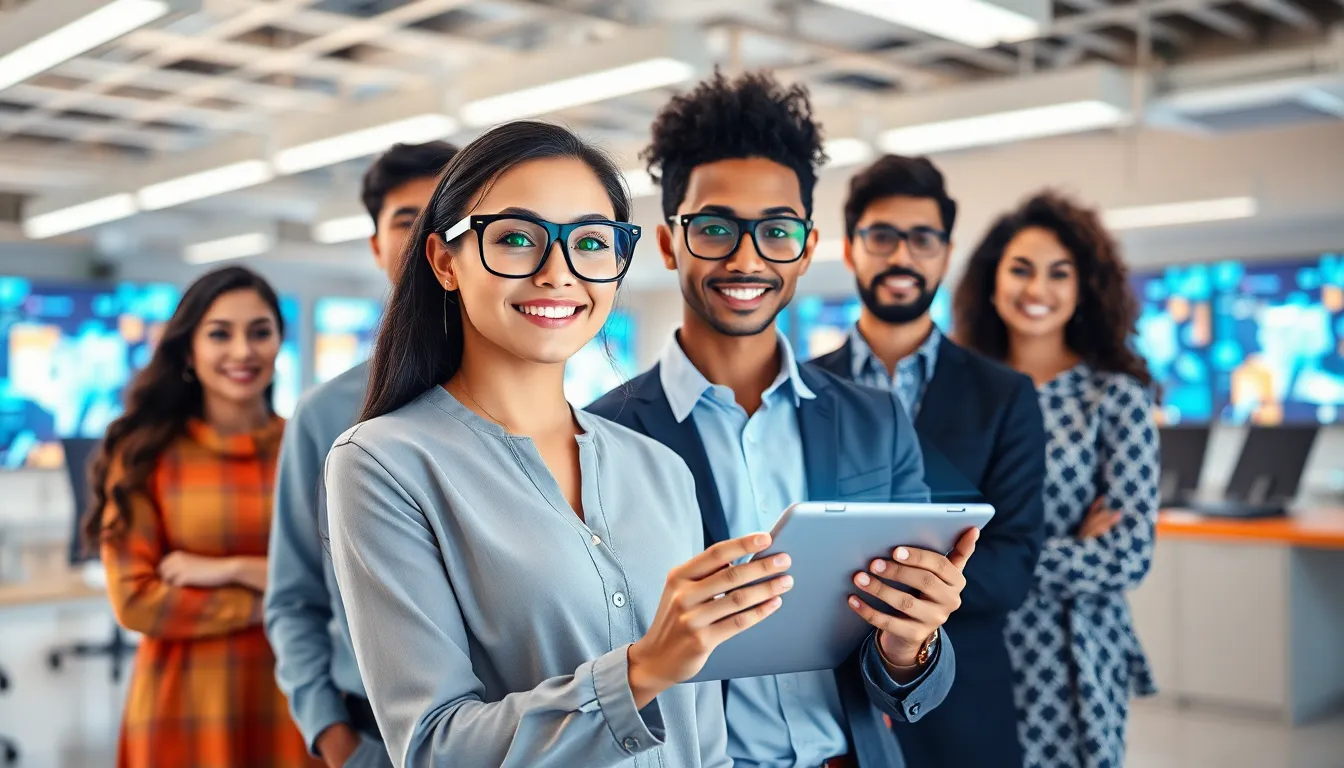 Augmented Reality Production: Revolutionizing Industries with Immersive ...